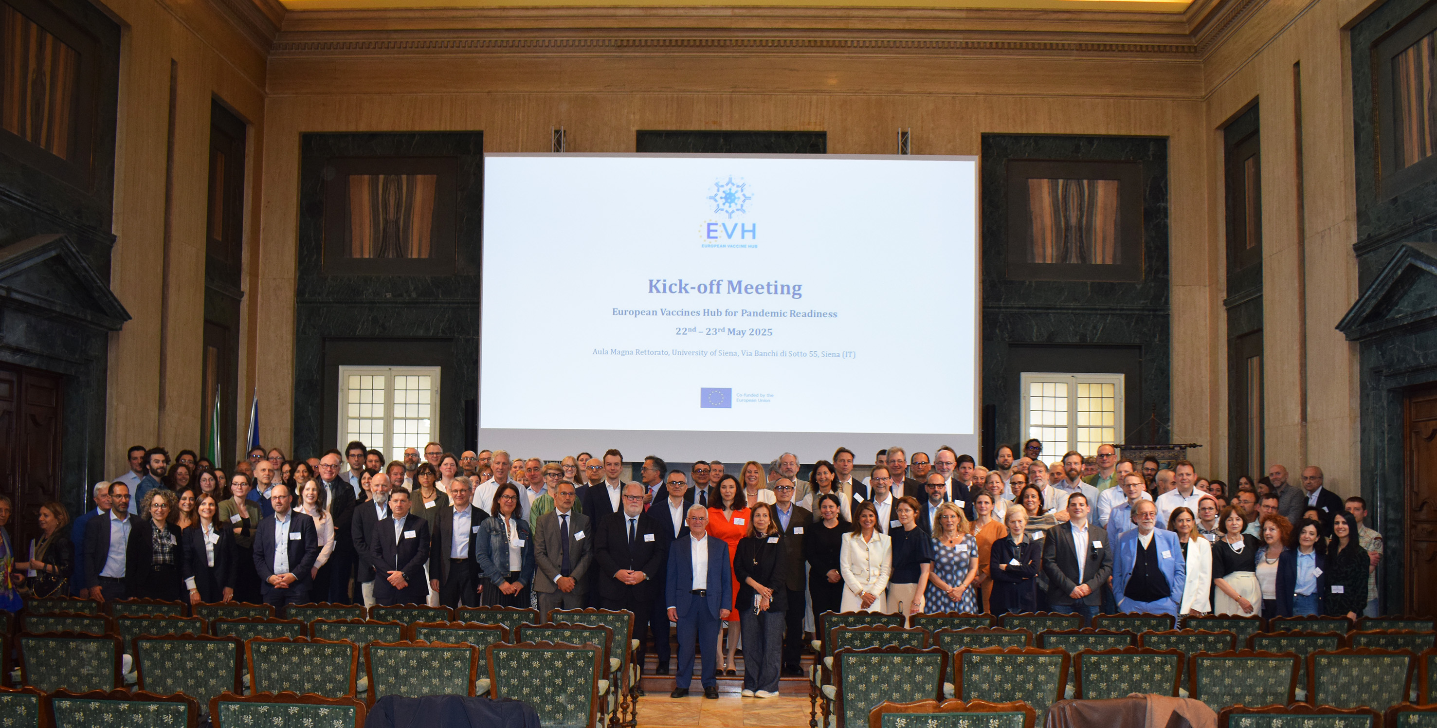 Launch of the European Vaccines Hub for Pandemic Readiness, a new ...