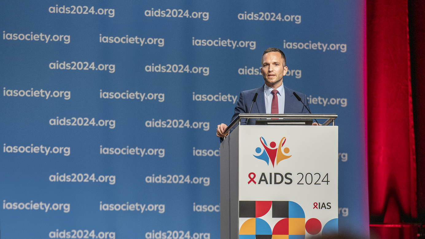 Das DZIF auf der 25. Internationalen AIDS-Konferenz „AIDS 2024“ in ...