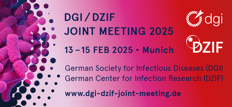 DGI/DZIF Joint Annual Meeting | German Center for Infection Research