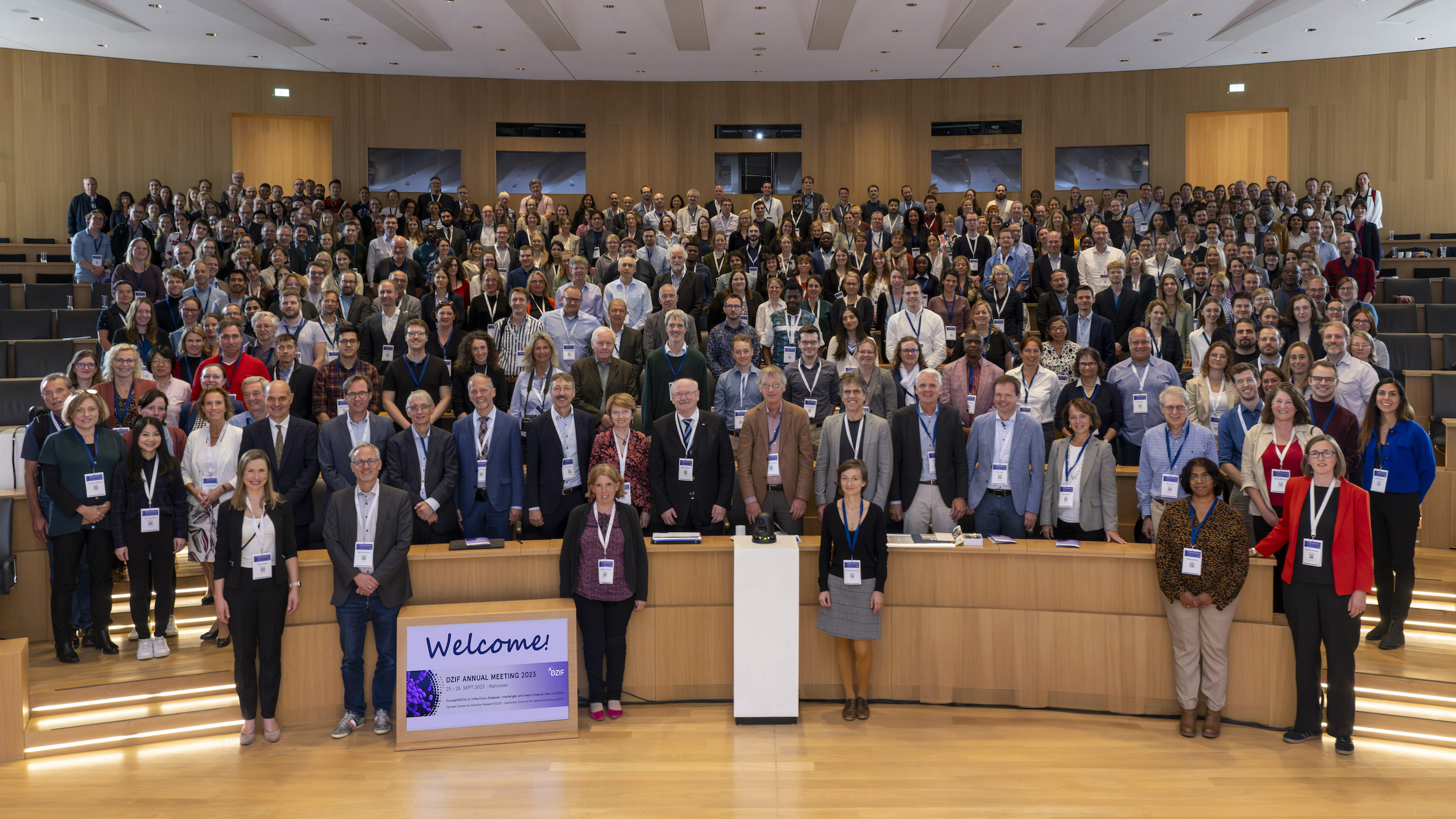 Focus on infection research: Press invitation to the Joint Annual ...