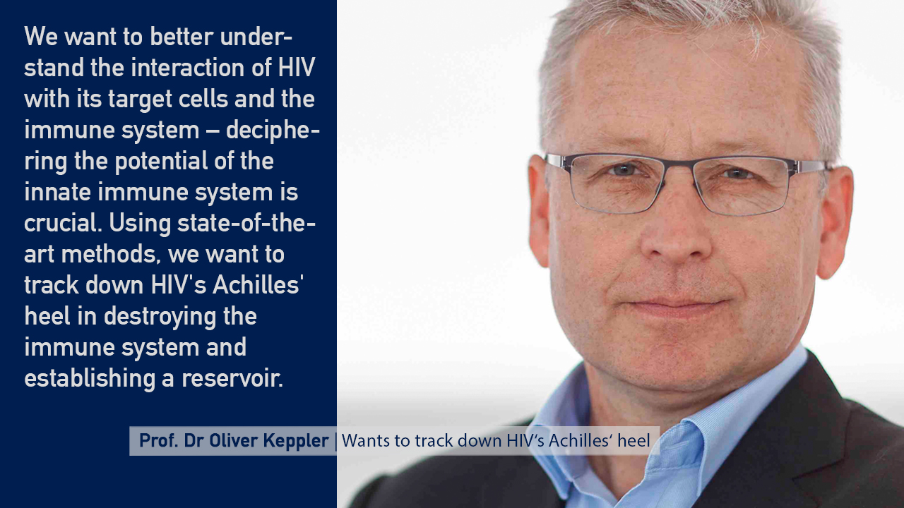 HIV | German Center for Infection Research
