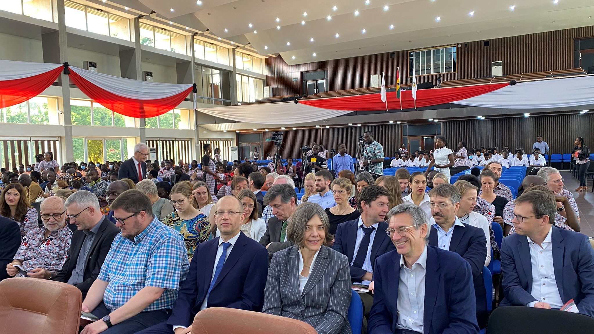 25 years Kumasi Centre for Collaborative Research in Tropical Medicine ...