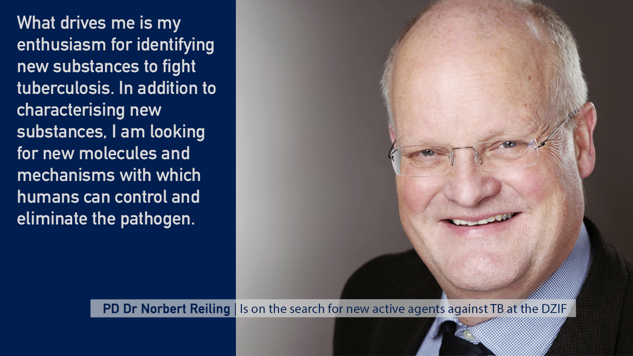 Tuberculosis | German Center for Infection Research