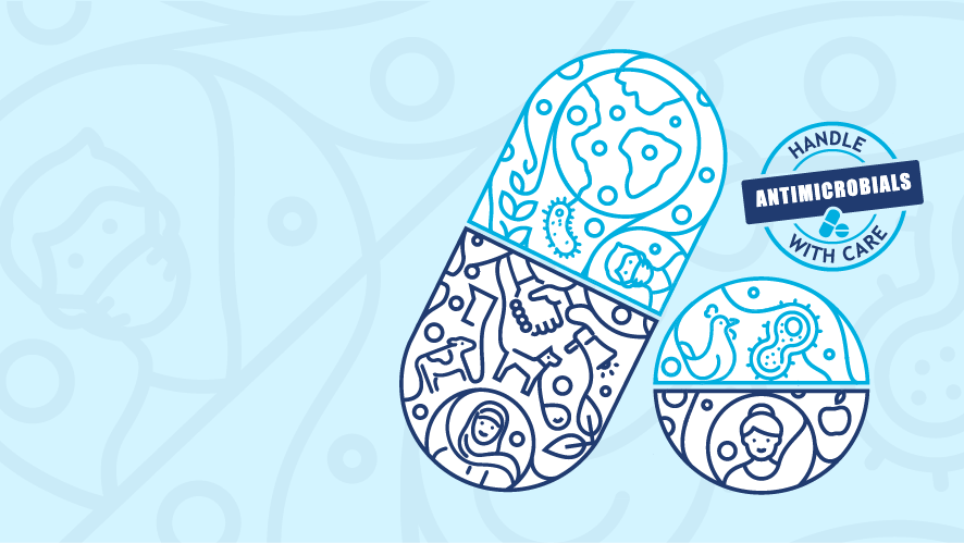 World AMR Awareness Week from 18 to 24 November: Preventing ...