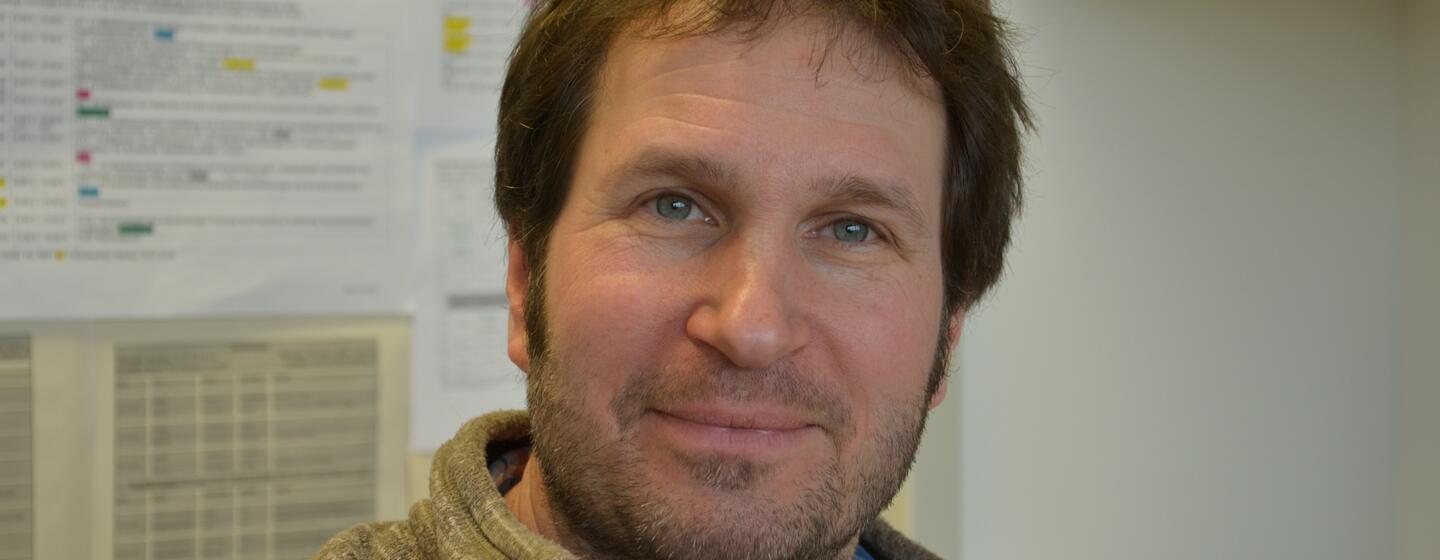 Prof. Dr. Guntram Graßl | German Center for Infection Research