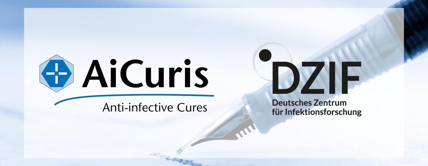 AiCuris und das DZIF unterzeichnen Kooperations- und ...