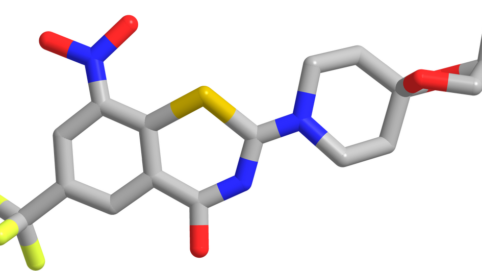Der Tuberkulose-Antibiotikum-Kandidat BTZ-043 zum Leibniz-Wirkstoff des ...