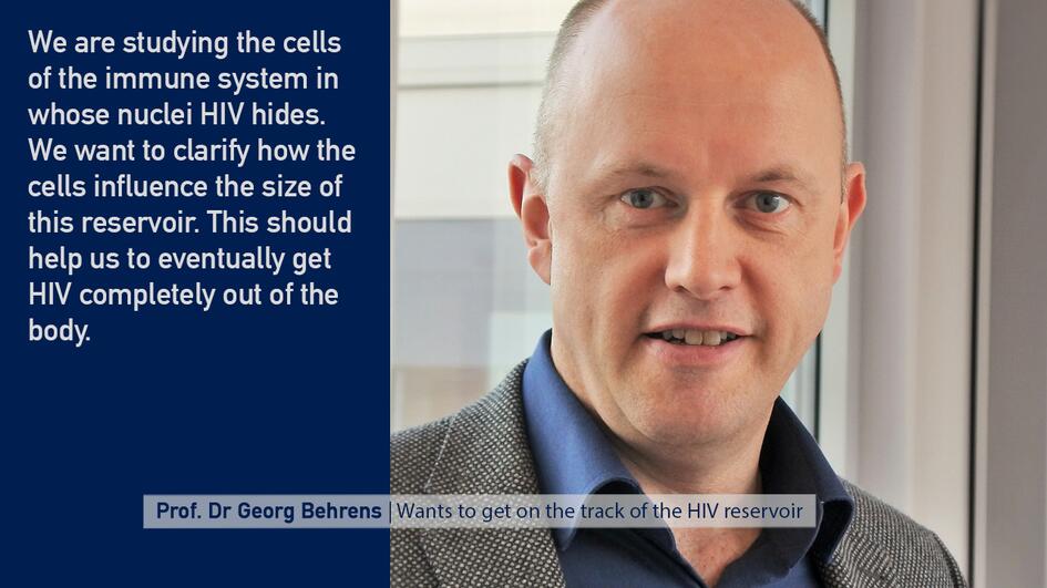 HIV | German Center for Infection Research