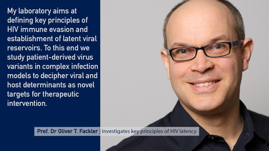 HIV | German Center for Infection Research