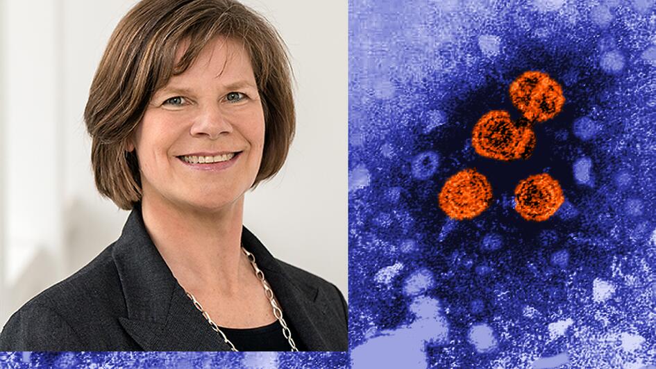 Ulrike Protzer is awarded the DZIF Prize for Translational Infection ...