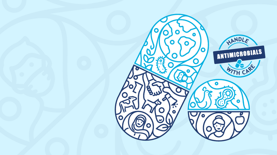 18 to 24 November: World Antimicrobial Awareness Week | German Center ...